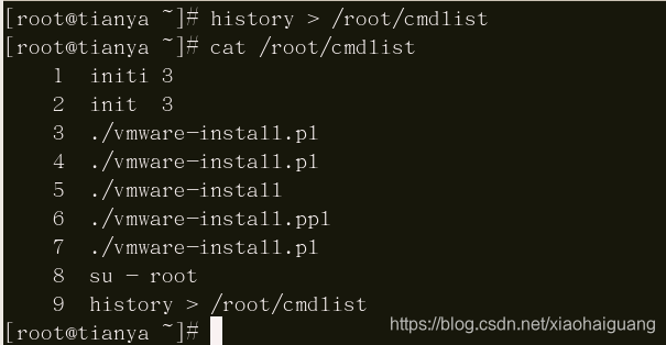 Linux学习之——图形界面与命令行(二)man Cat Csdn博客