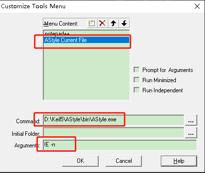 AStyle格式化代码工具安装过程_astyle安装教程-CSDN博客