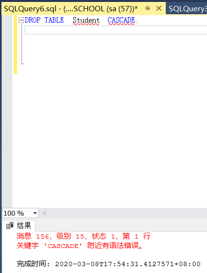 数据库作业-SQL练习1_数据库】作业5——sql练习1-CSDN博客