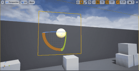 UE4官方文档UI学习：5.UMG 创建3D控件交互_ue widgetinteraction-CSDN博客