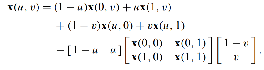 the coons patch_coons patches-CSDN博客