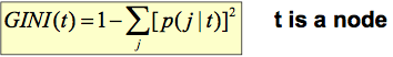 数据挖掘note3 决策树（gini,entropy）_node impurity-CSDN博客