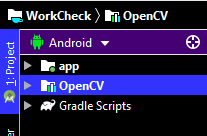 Android Studio 添加OpenCV sdk支持-CSDN博客