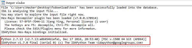 基于 unicorn 的 IDA 轻量级插件 uEmu 模拟执行汇编代码_unicorn engine-CSDN博客