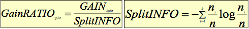 数据挖掘note3 决策树（gini,entropy）_gini iv entropy-CSDN博客