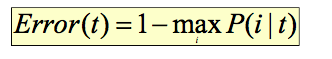 数据挖掘note3 决策树（gini,entropy）_gini iv entropy-CSDN博客