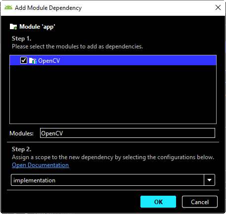 Android Studio 添加OpenCV sdk支持-CSDN博客