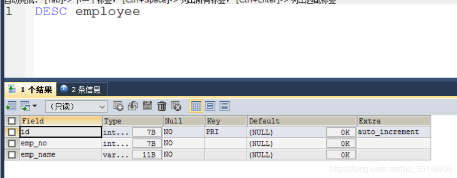 向mysql数据库中批量插入数据往职工表中批量添加记录代码 Csdn博客