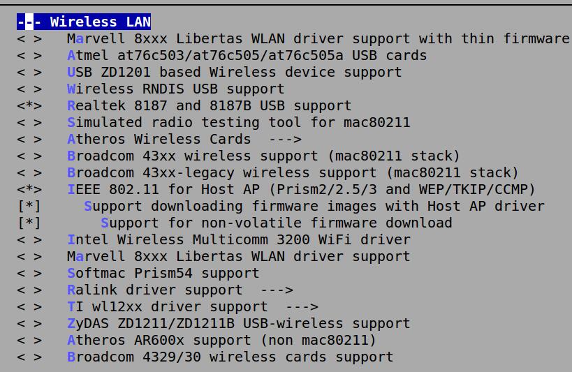 i.MX283开发板移植RTL8188ETV无线网卡驱动_realtek rtl8188etv驱动-CSDN博客