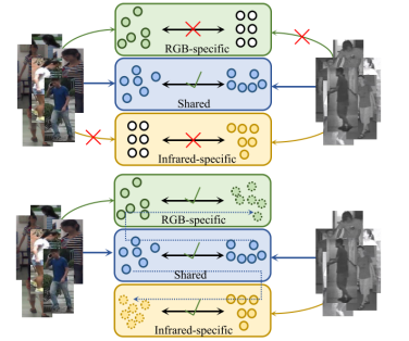 CVPR 2020之ReID：Cross-modality Person re-identification with Shared-Specific Feature Transfer-CSDN博客