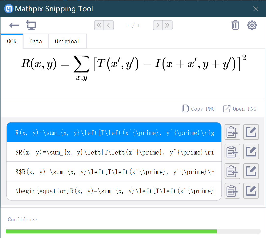 【word操作】公式自动识别+mathtype自动编号_mathtype自动识别公式-CSDN博客