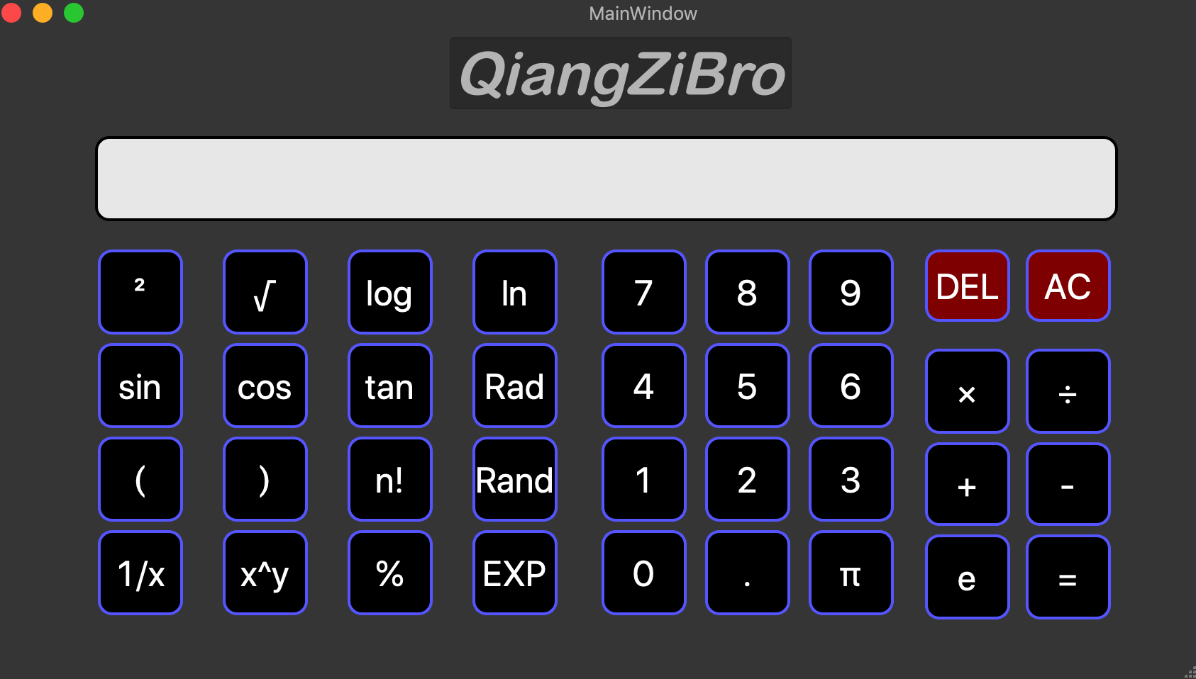 让PyQt5更加美观_pyqt5怎么编程更漂亮-CSDN博客