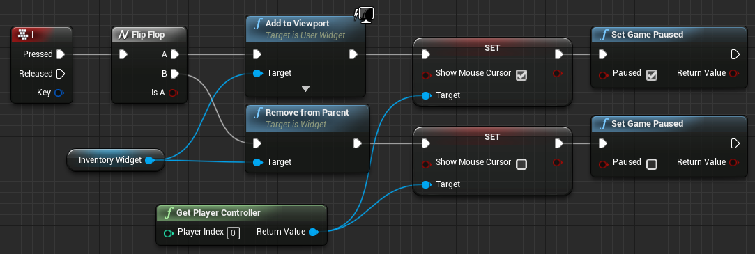 UE4官方文档UI学习：6. UMG 使用菜单锚显示弹出菜单_ue 模型菜单怎么显示-CSDN博客