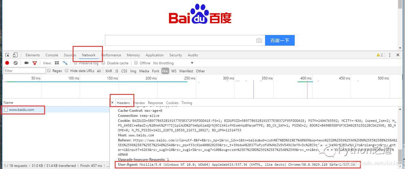Python爬虫模拟浏览器的两种方法实例分析anaconda3机器人模拟浏览的学术活动文章爬取应用 实践项目 Csdn博客
