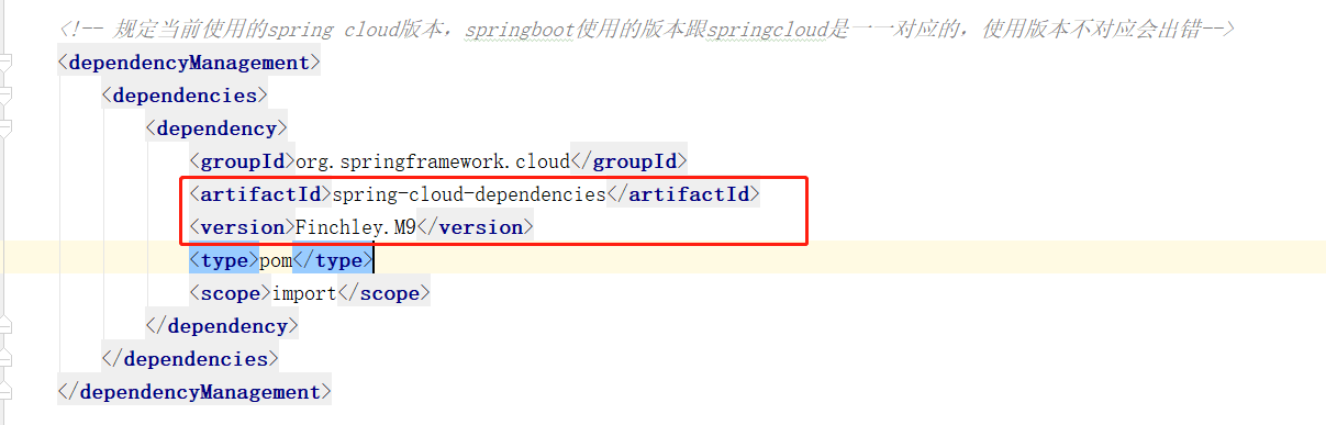 SpringCloud中@FeignClient注解无法使用 spring-cloud-starter-openfeign以及 springcloud对应springboot版本_spring ...
