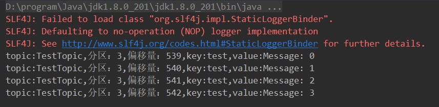 Java实现kafka消息发送（仅做入门）_java kafka send()方法-CSDN博客