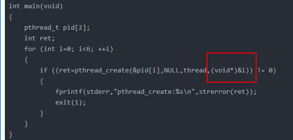 pthread_create()参数传递注意问题（参数传地址问题）_pthread create传递buf-CSDN博客