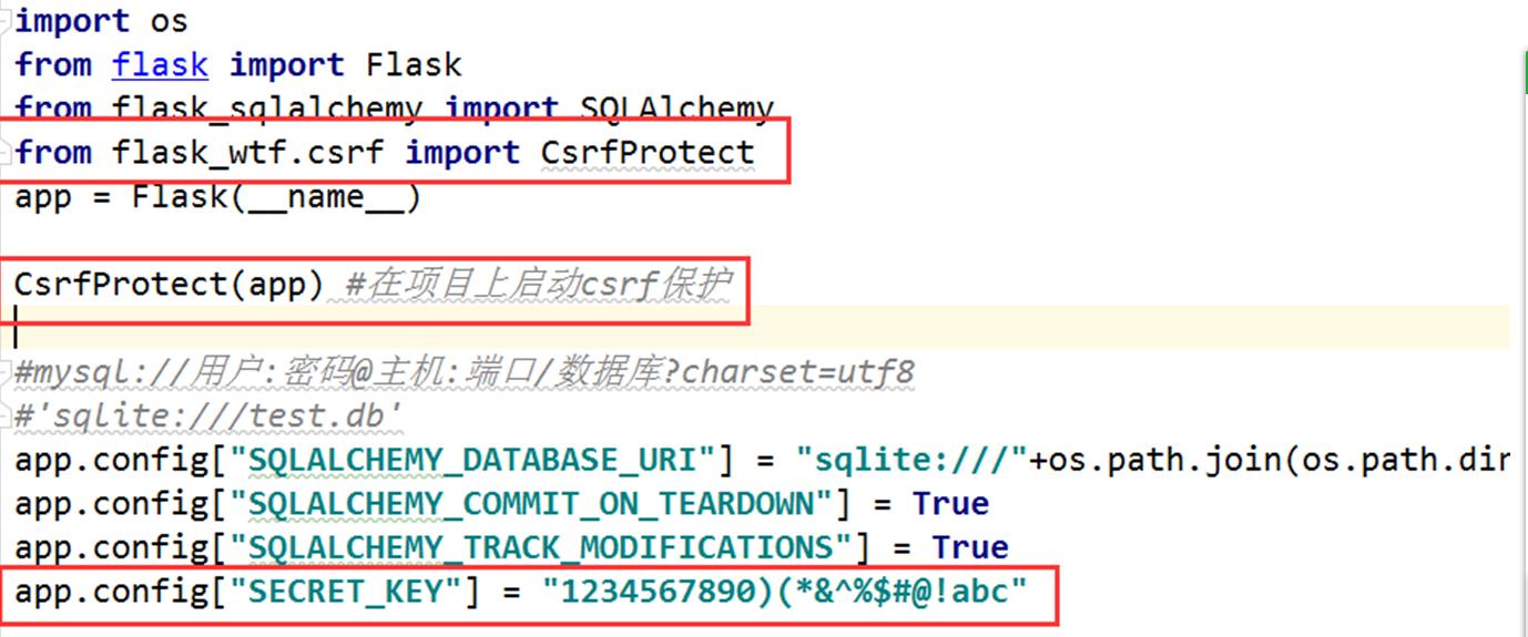 flask结构-CSDN博客