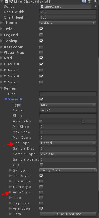 Unity插件XCharts使用简记之特有属性设置_unity中的xchart上修改x,y轴的命名-CSDN博客