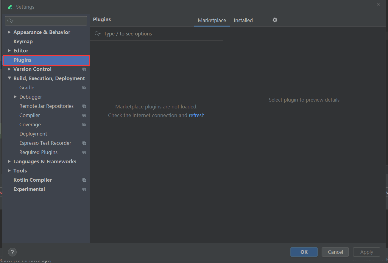 Android Studio常用Plugin及 手动安装 Plugins_android studio 查看项目结构 plugin-CSDN博客