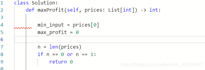 解决list Index Out Of Range问题 Csdn博客