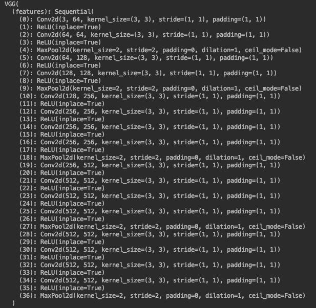 PyTorch ------图像风格迁移学习原理_pytorch风格迁移vgg19原理-CSDN博客