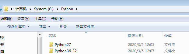 Windows同时安装多个版本的pythonpython环境可以下载几个 Csdn博客