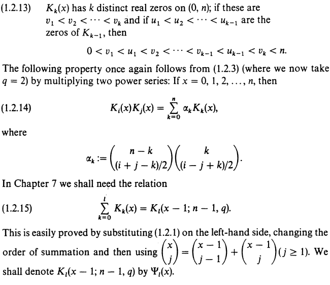 Introduction to Coding Theory 1999版本-CSDN博客