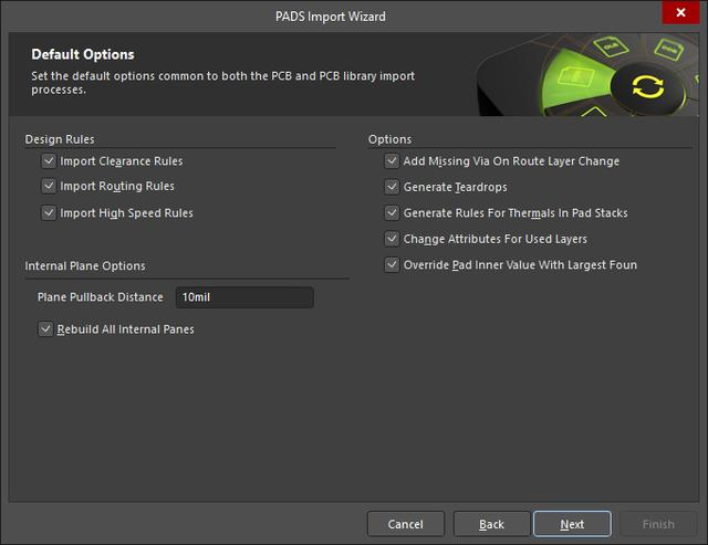 PADS导入AD19的方法_ad导入pads后各种问题-CSDN博客