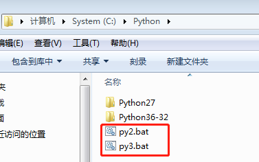 Windows同时安装多个版本的Python_python环境可以下载几个-CSDN博客
