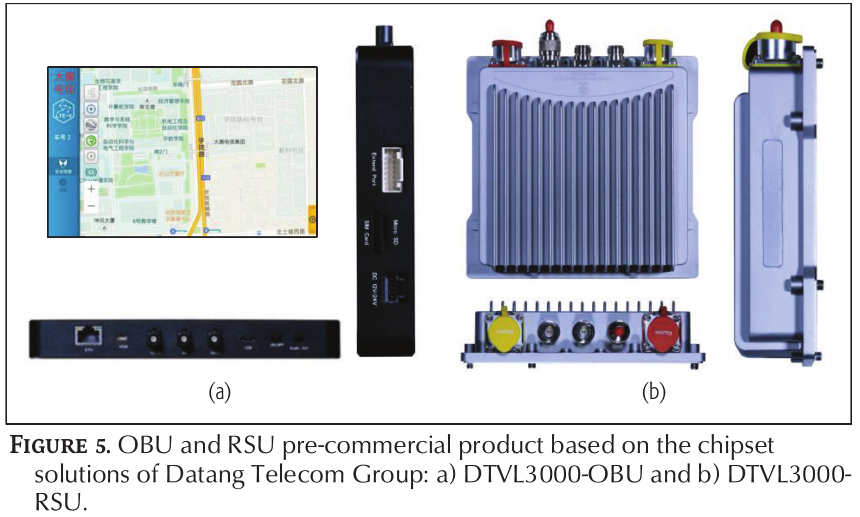 Vehicle-to-Everything (v2x) Services Supported by LTE-based Systems and ...