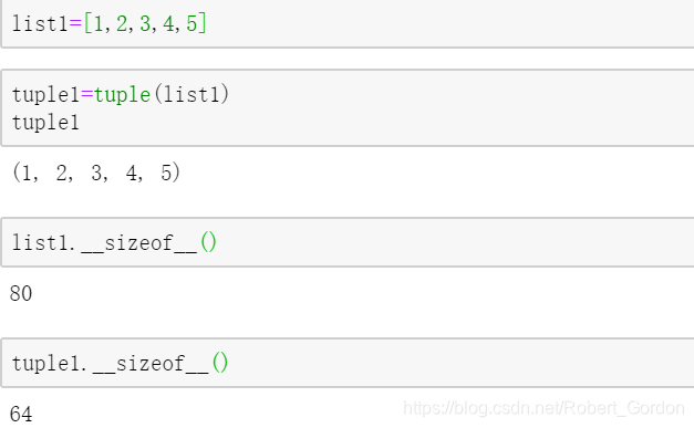 Python中元组(tuple)和列表(list)的区别解释一下python中的列表list和元组tuple的区别。 Csdn博客