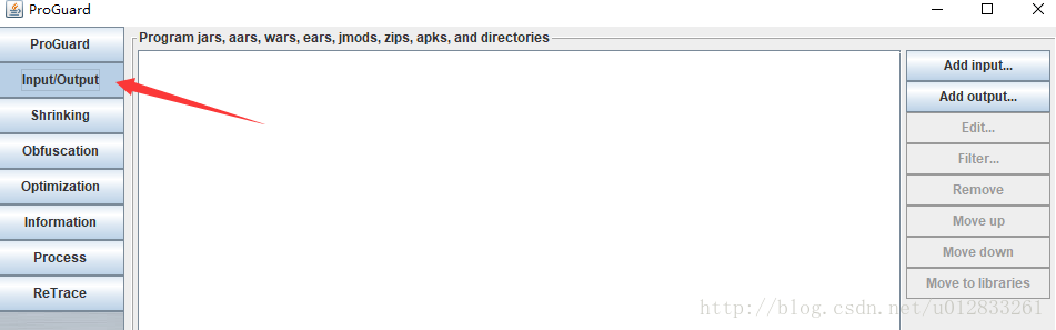 java项目的jar包加密(用abc混淆)_aabresguard 提供了 jar 包命令行混淆-CSDN博客