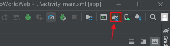 Android Studio运行按钮是灰色，遇到Gradle sync failed: Unable to tunnel through proxy……解决思路_"gradle sync ...