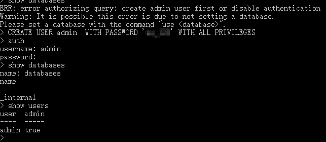 Windows安装InfluxDB以及使用_influxdb怎么安装使用-CSDN博客