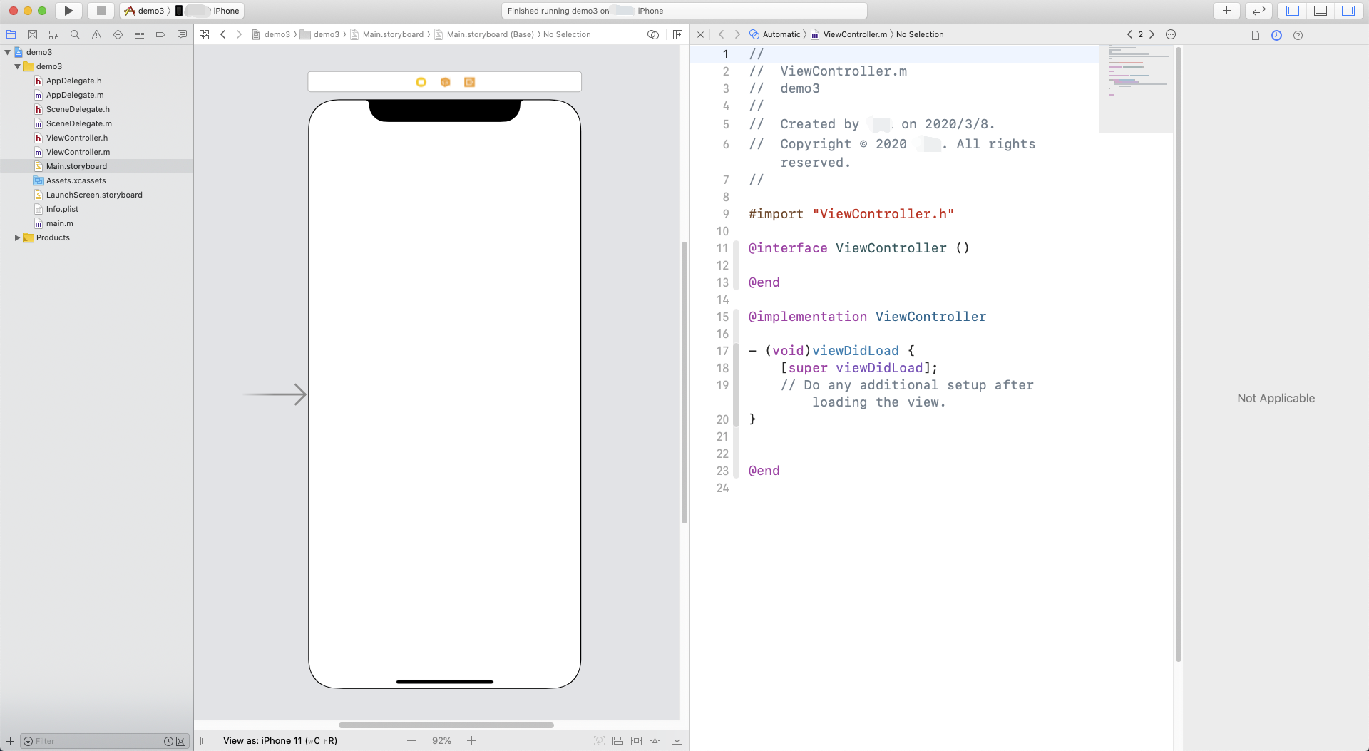 Xcode11找不到Show Assistant Editor（助理编辑器）_xcode助手编辑器模式-CSDN博客