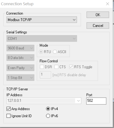 modbus-poll，modbus-slave用法（有关功能码和读写）_modbus poll是主站还是从站-CSDN博客