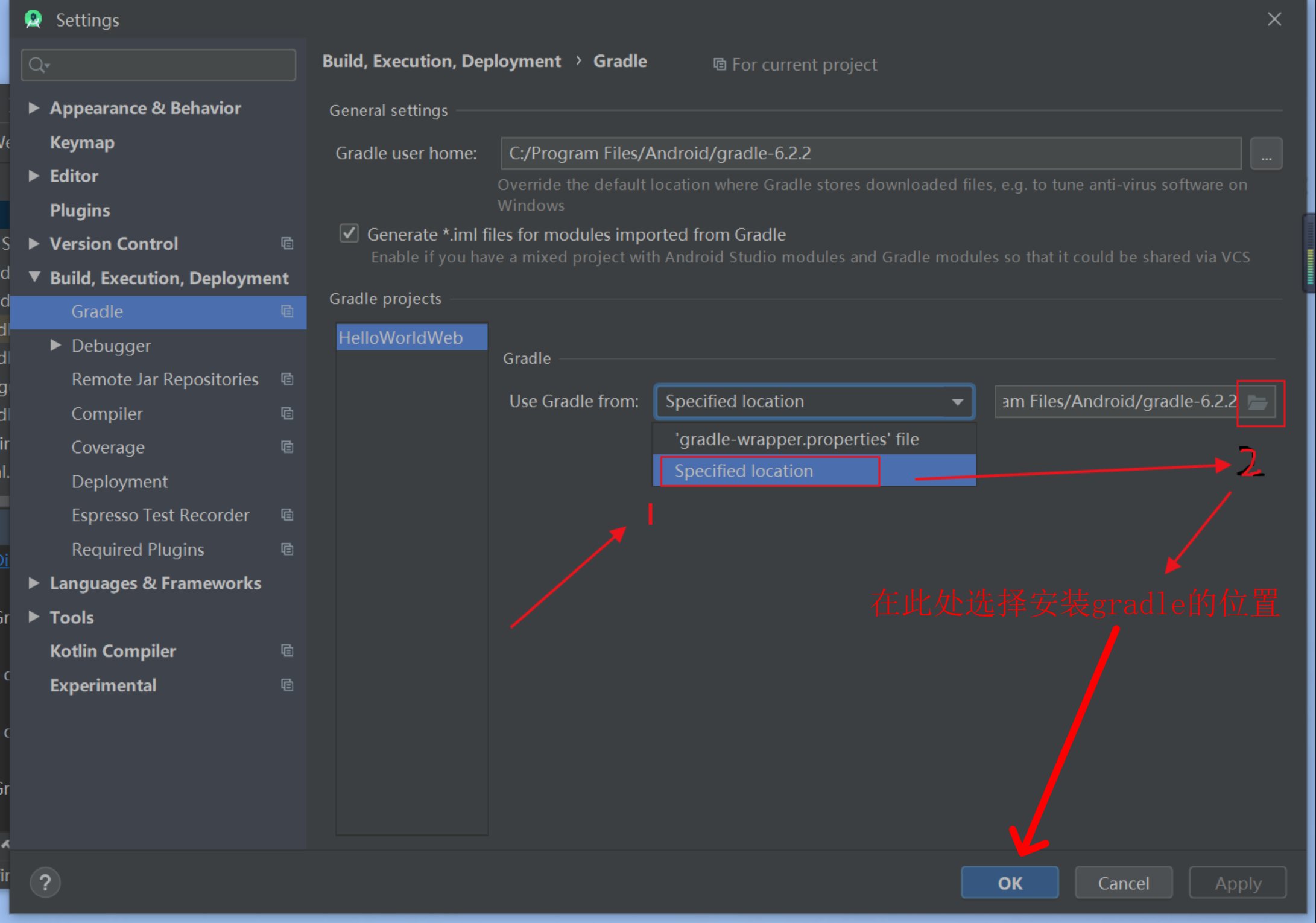 Android Studio运行按钮是灰色，遇到Gradle sync failed: Unable to tunnel through proxy……解决思路_"gradle sync ...