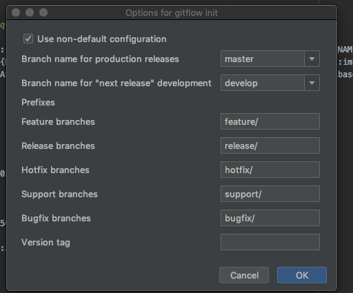 Mac GoLand安装git flow插件_goland git 插件-CSDN博客