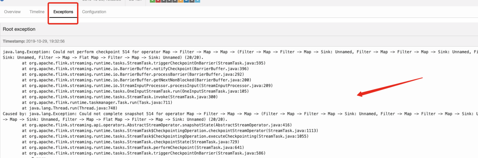 Flink Checkpoint 原理流程以及常见失败原因分析_flink 异步导致checkpoint失败-CSDN博客