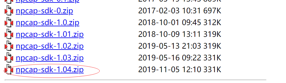 Win10安装Npcap、npcap-sdk，并在Visual Studio 2017配置使用_npcap-sdk for vs2015-CSDN博客
