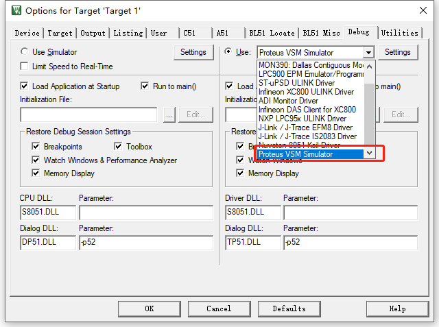 杂七杂八的整理——STM32、Proteus使用、UART、IIC、SPI、LIN_stm32单片机可以与proteus联调吗-CSDN博客