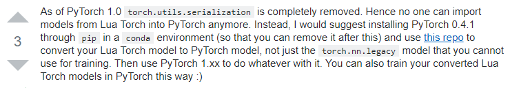 新版本Pytorch中load_lua失效的解决办法及参数获取_torchfile.load-CSDN博客