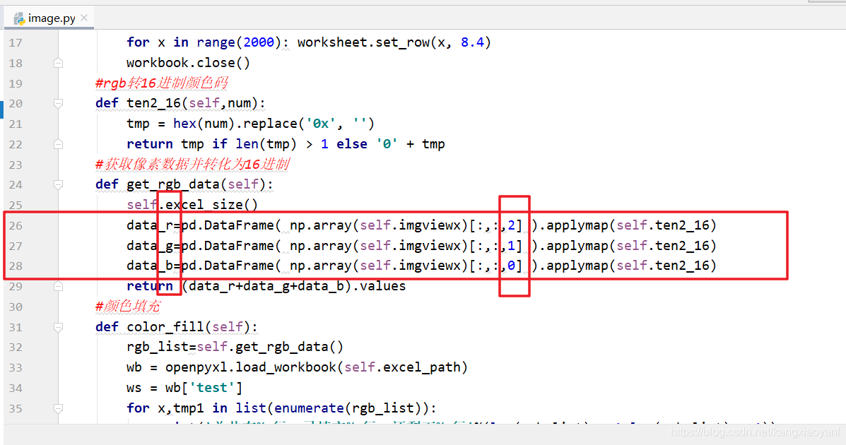 利用python在excel中画图python在excel中绘图 Csdn博客