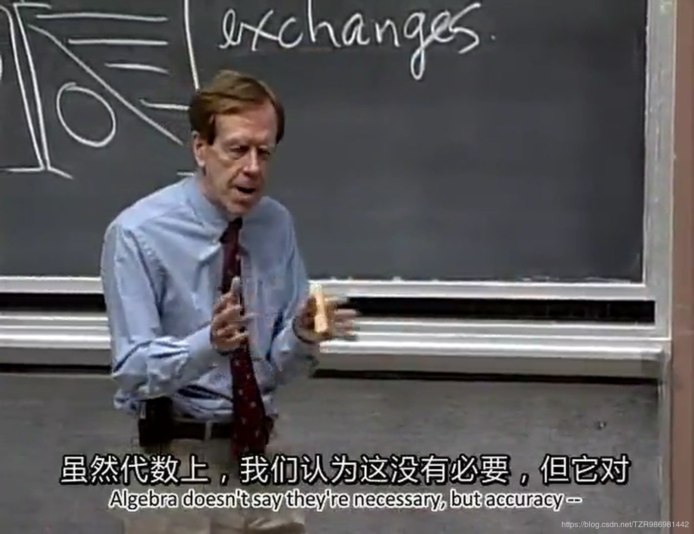 [笔记][总结] MIT线性代数 Gilbert Strang 矩阵分解_glbert strange-CSDN博客