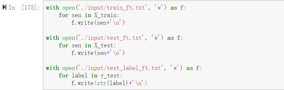 自然语言学习——使用FastText用每日新闻预测金融市场变化_fasttext模型计算auc-CSDN博客