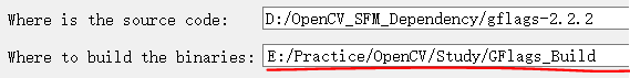 CMake错误：Re-run cmake with a different source directory.-CSDN博客