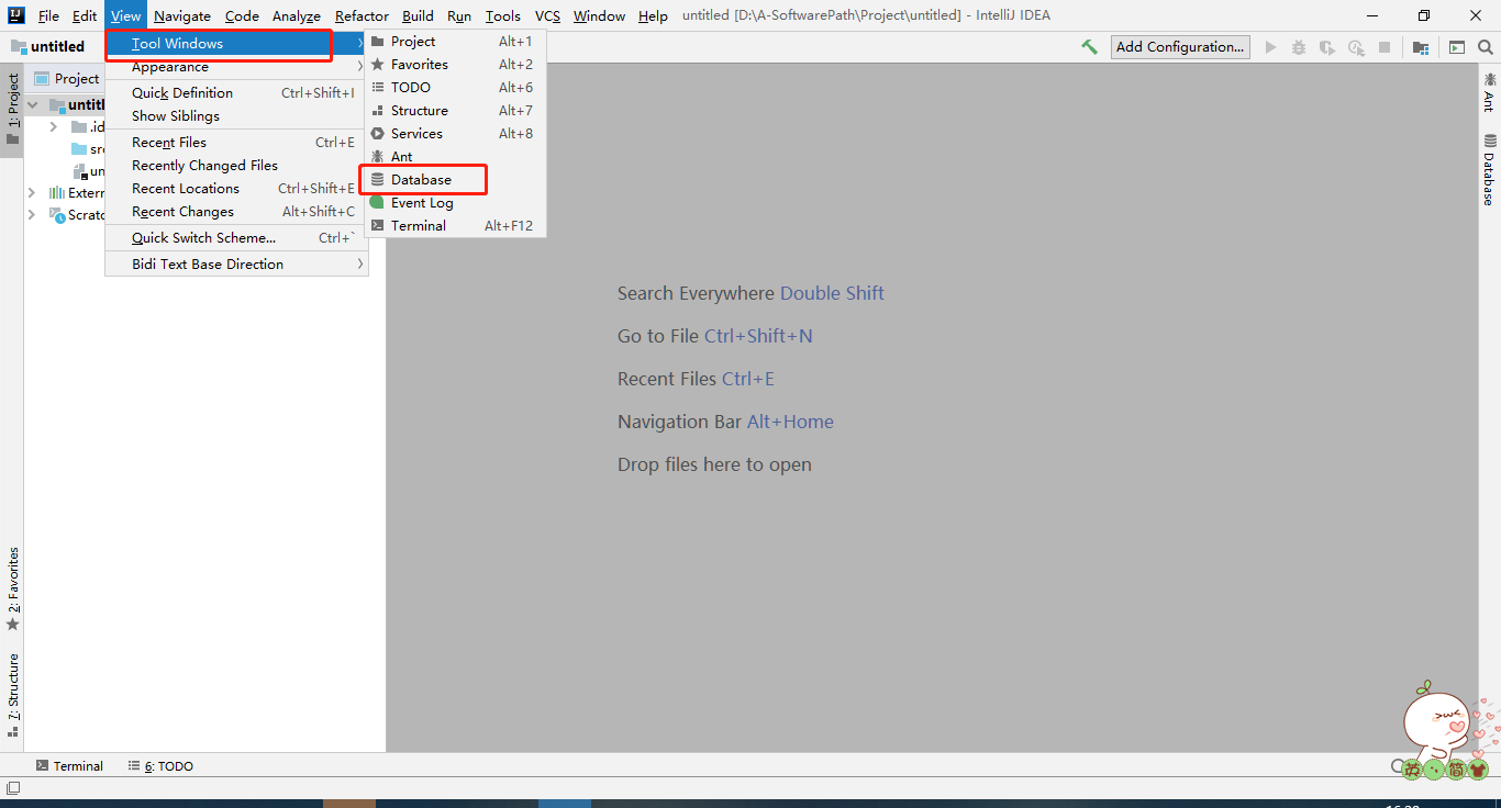 离线环境解决idea连接数据库报需下载驱动的问题 Download Missing Driverfiles （解决idea连接orcal或者mysql数据库缺少驱动） 编程库