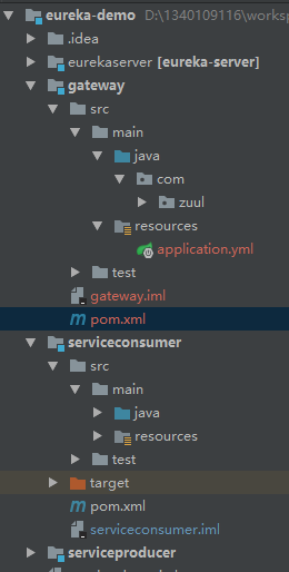 微服务之Zuul(一) 路由的配置_zuul的路由有几种配置方式-CSDN博客