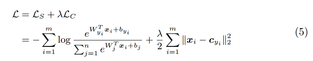 center loss_centerloss执行效率-CSDN博客